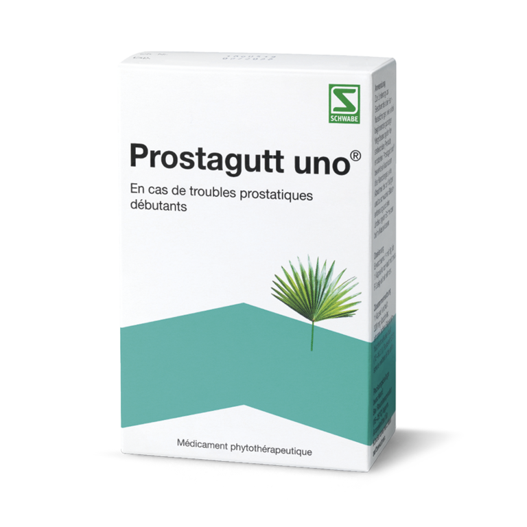 Page d’accueil | Prostagutt®